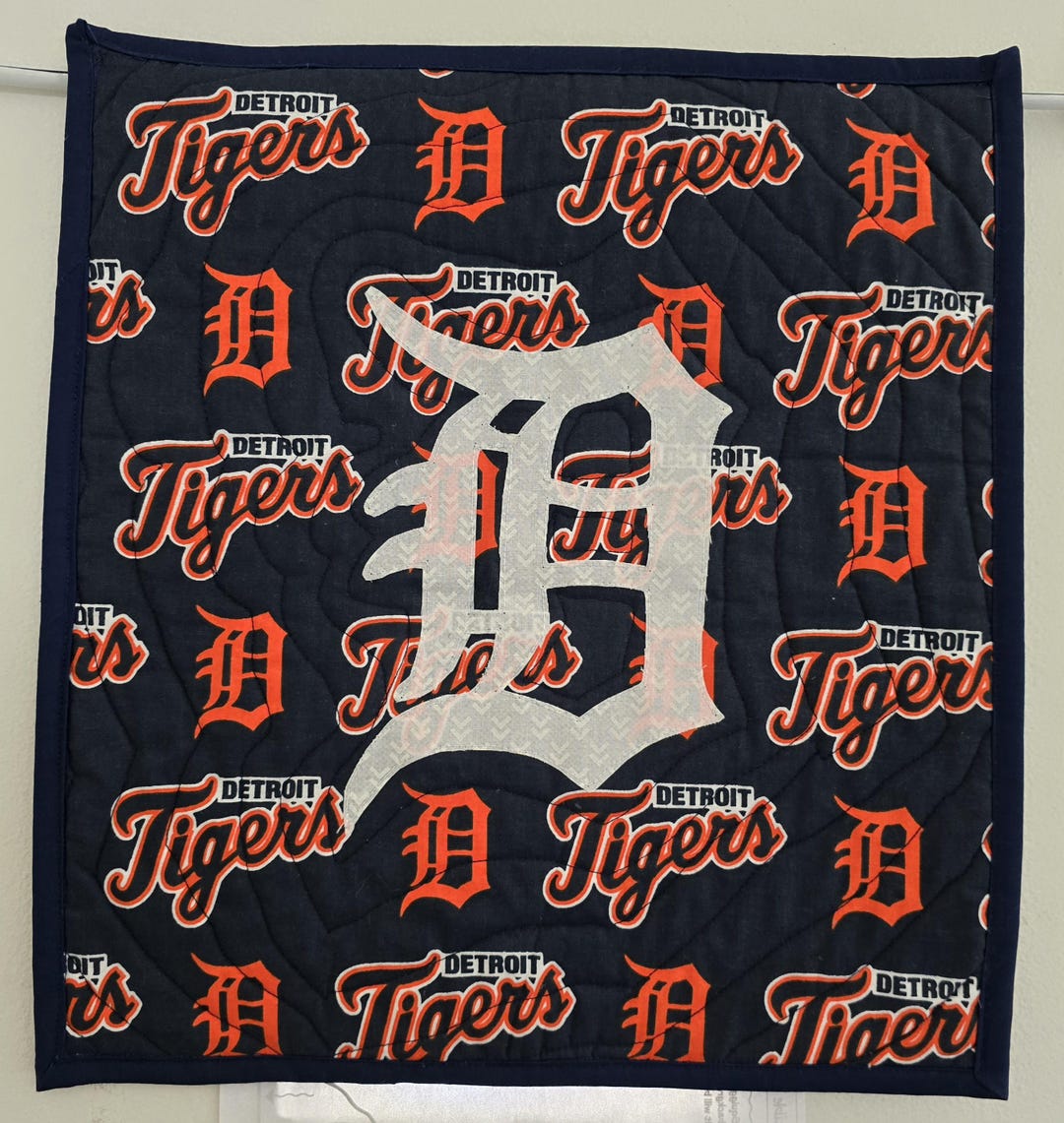 Detroit Tigers Banner - Etsy