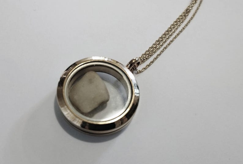 Golgotha Calvary Hill Ancient Jerusalem Round Pendant Window Stone - Etsy