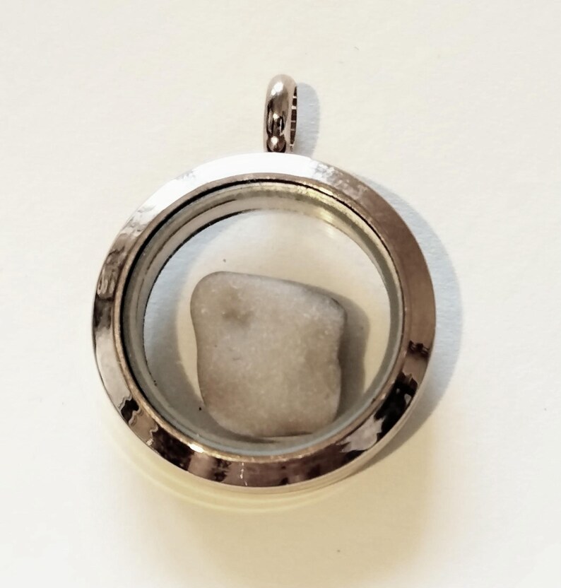 Golgotha Calvary Hill Ancient Jerusalem Round Pendant Window Stone - Etsy
