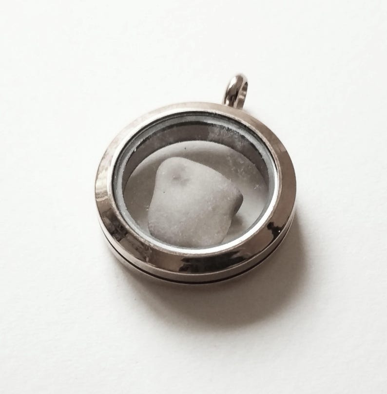 Golgotha Calvary Hill Ancient Jerusalem Round Pendant Window Stone - Etsy