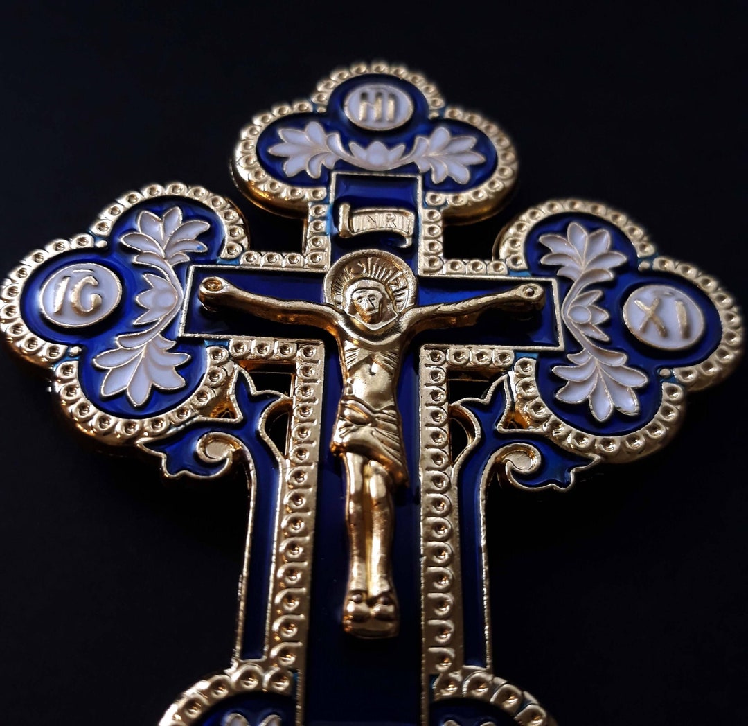 Jerusalem Hand Crucifix Christian Faith Gifts First Communion ...