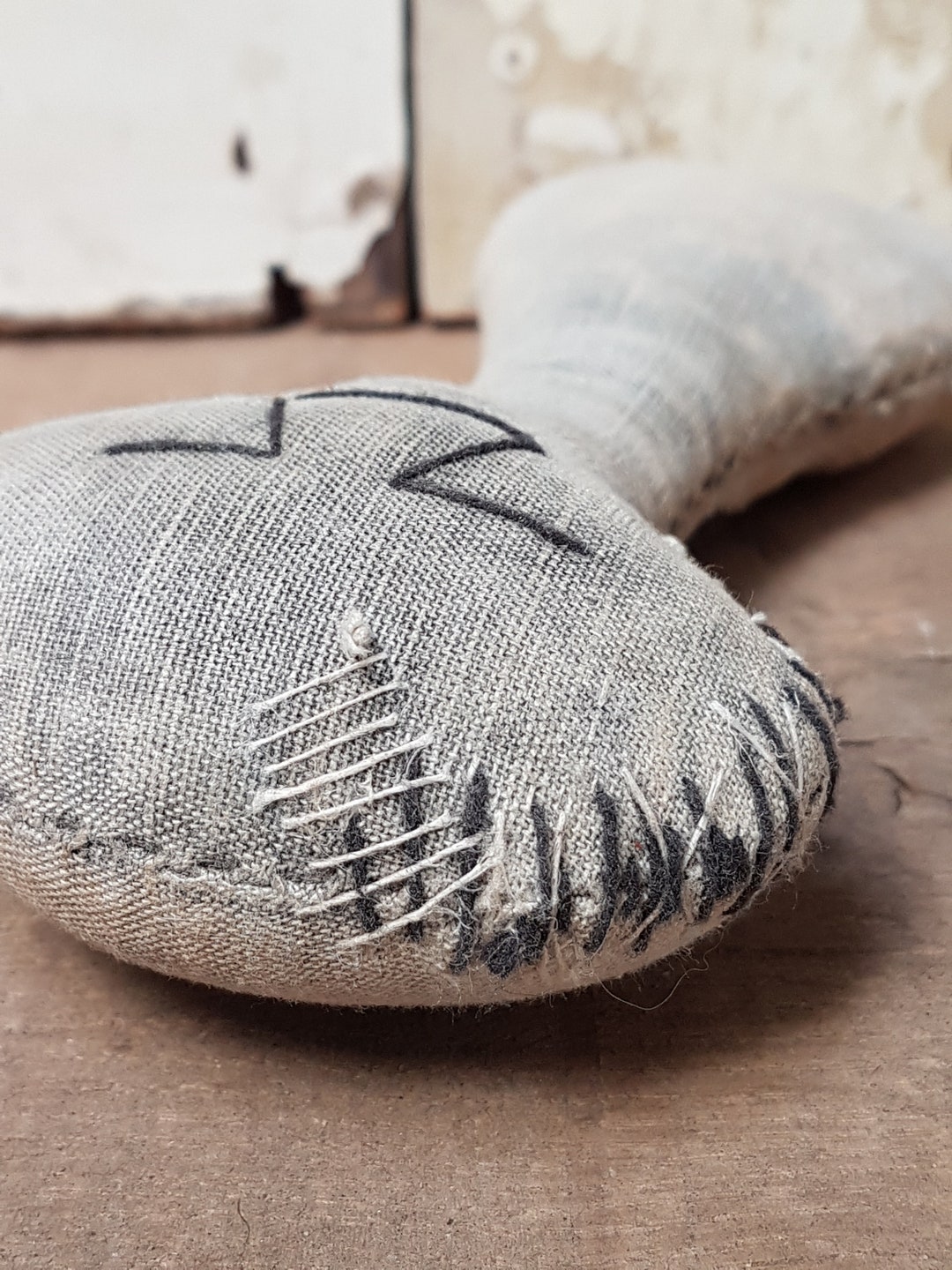 Primitive Doll Face Finishing Guide: Informative Gallery of Different ...