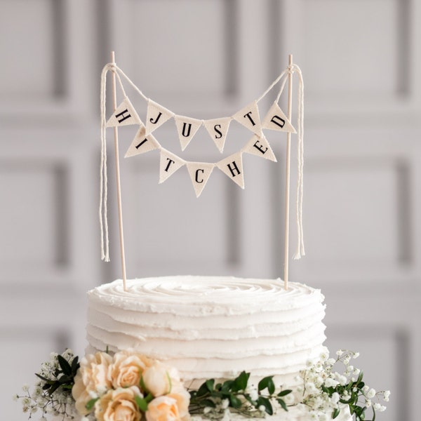 Vintage Cake Topper - Etsy