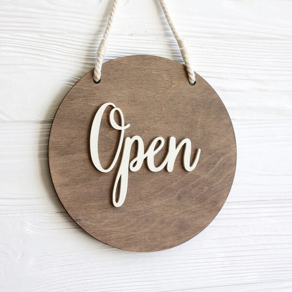 Open Sign - Etsy