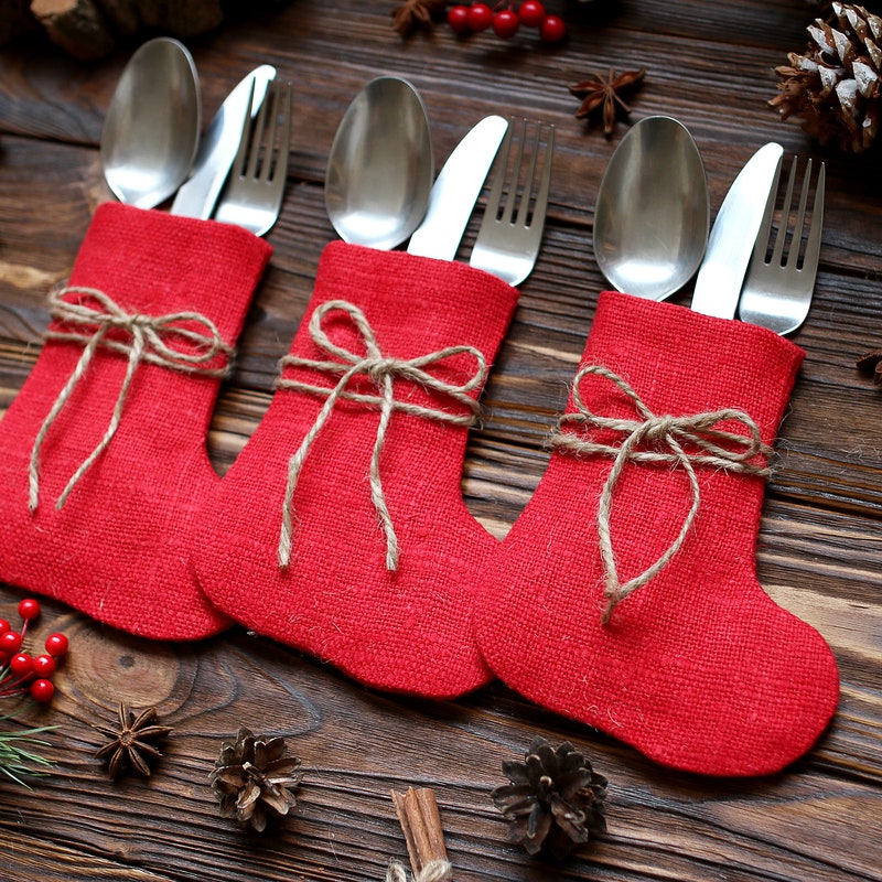 Silverware Holders - Etsy