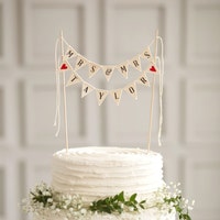 Custom Tooled Leather Wedding Cake Topper – Personalized Initials - Etsy