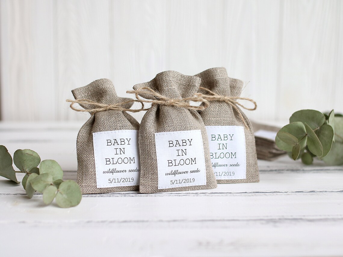 Linen Jewelry Packaging Pouch, Wedding Favor Bags, Customizable Logo ...