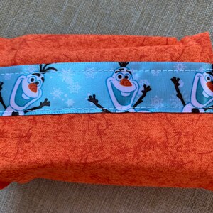 Frozen Tissue Holder - Etsy