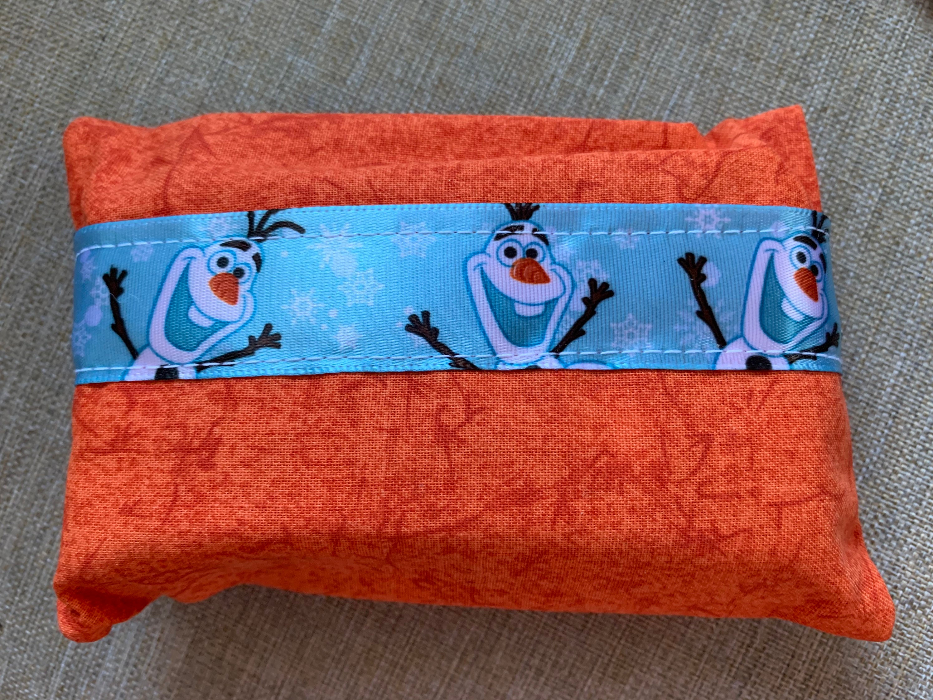 Frozen Tissue Holder | Etsy