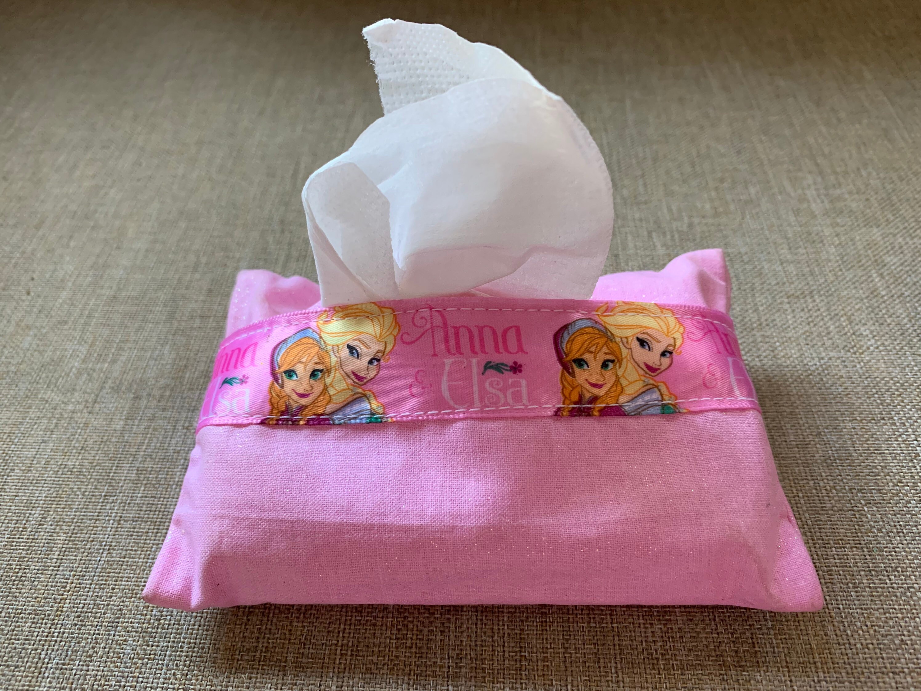 Frozen Tissue Holder | Etsy