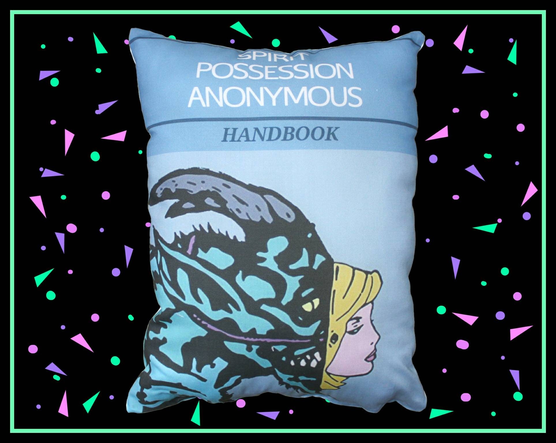 Ava's Possessions Spirit Possession Anonymous Handbook - Etsy