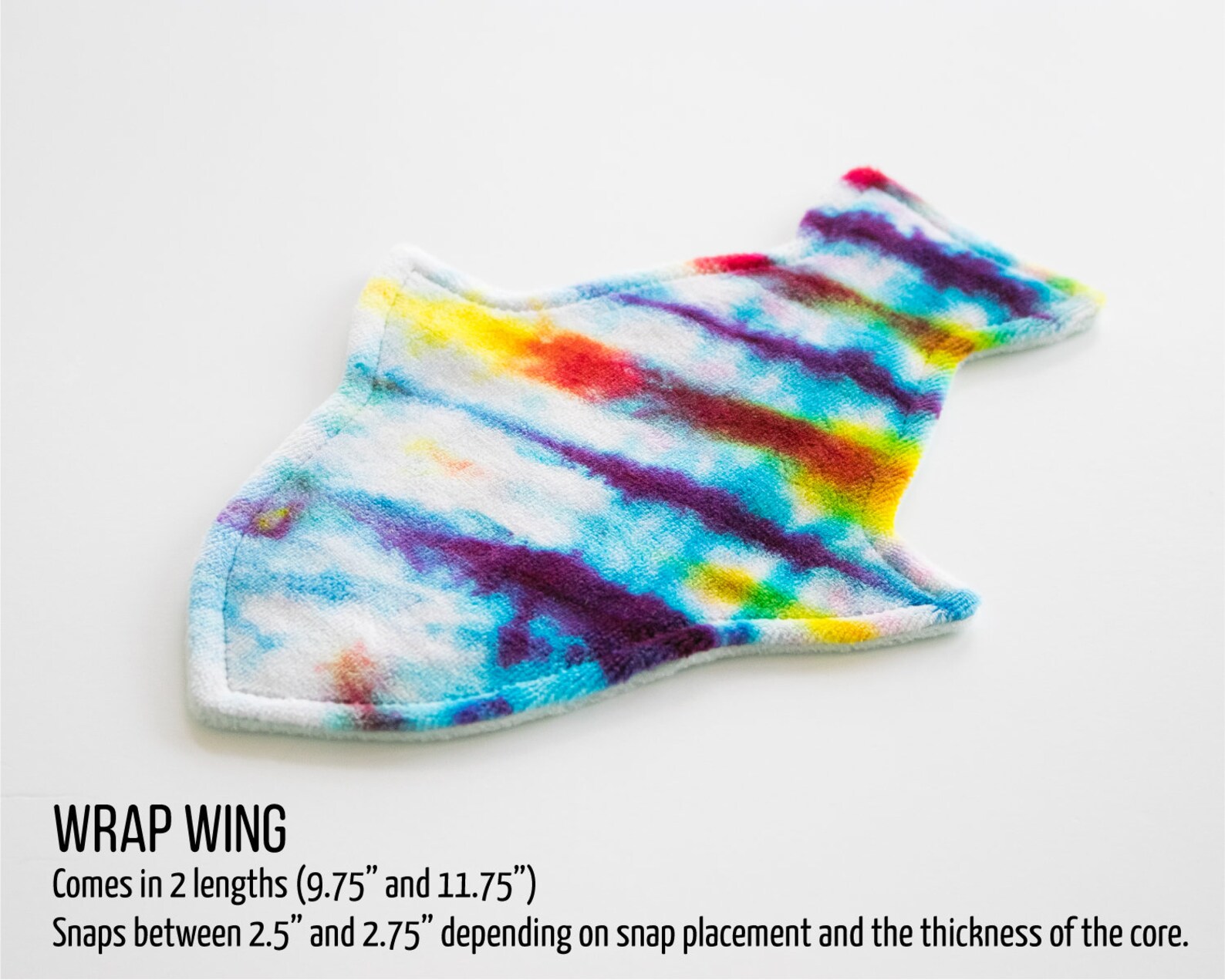 9 and 11 FISH 2.5 Snapped Wrap Wing Sewing - Etsy