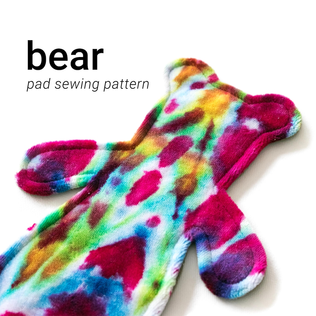 Goldilocks Sewing Pattern 5 Lengths | 2.75" Snapped Width | Not ...