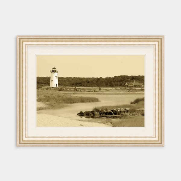 Edgartown Lighthouse - Etsy