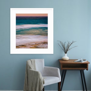 Palm Beach, Florida, Fine Art Canvas, Ocean, Waves, Beach, Seascape ...