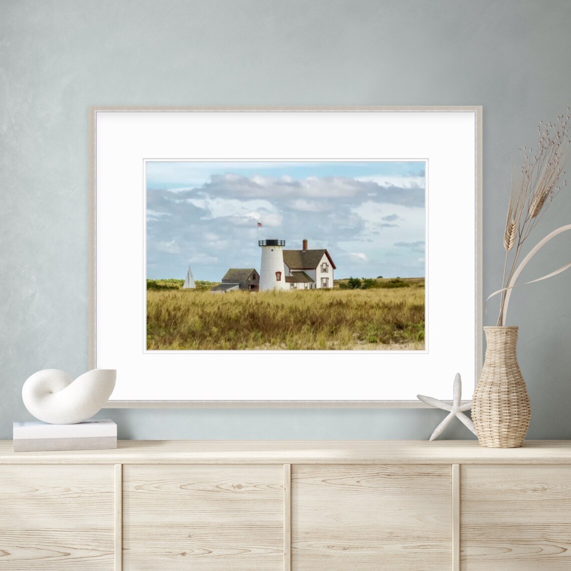 Stage Harbor Lighthouse Chatham MA Cape Cod Fine Art - Etsy