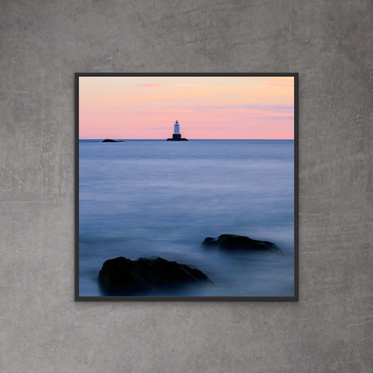 Sakonnet Lighthouse Sakonnet Point Little Compton Rhode | Etsy