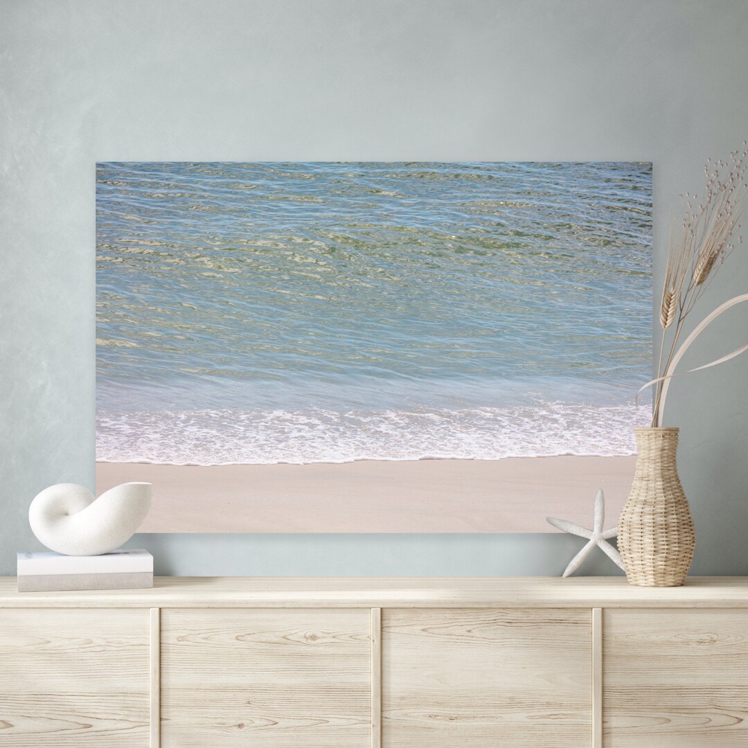 Vanderbilt Beach Canvas Print: Naples Florida Coastal Wall Art - Etsy