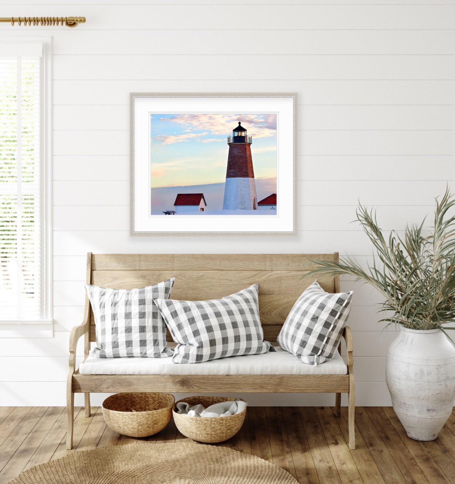 Point Judith Lighthouse Sunset Point Judith Narragansett - Etsy