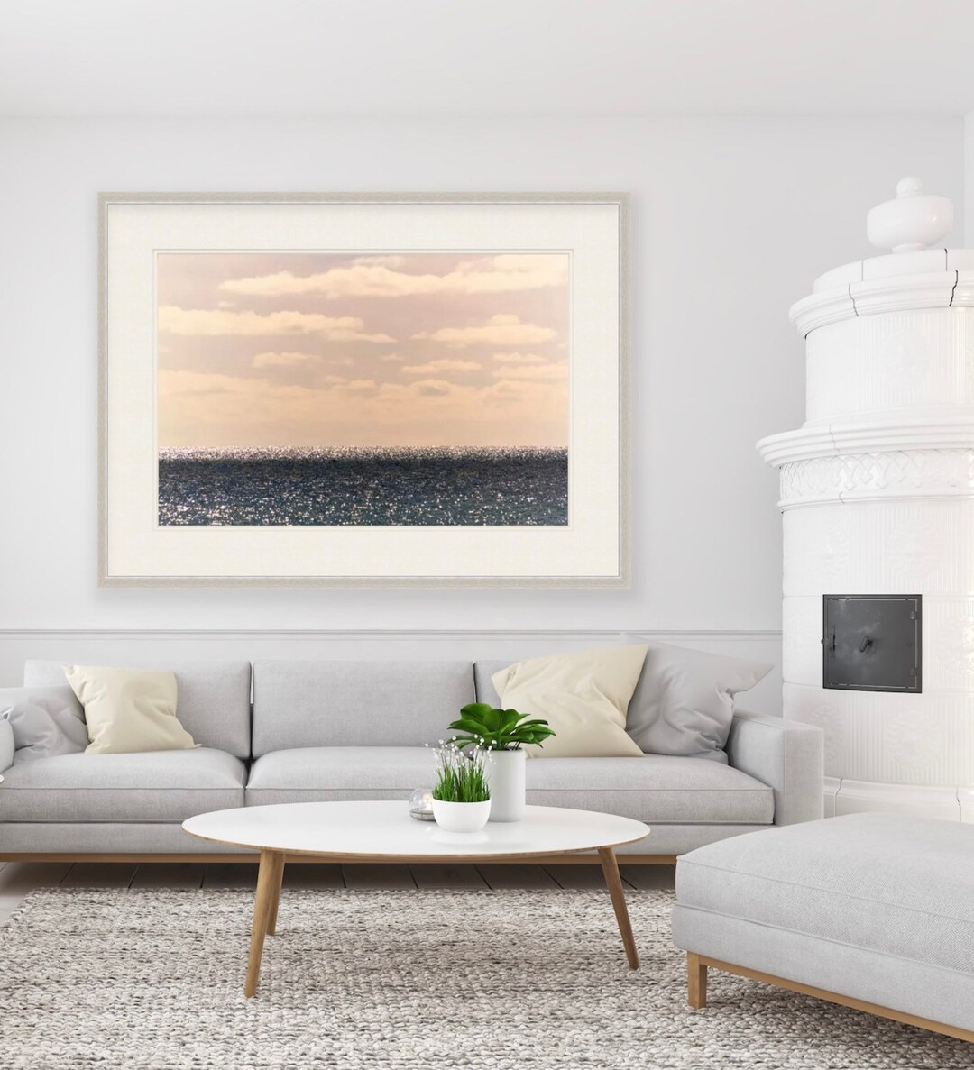 Cape Cod Art, Harding's Beach, Chatham, Cape Cod, Fine Art Canvas, New ...