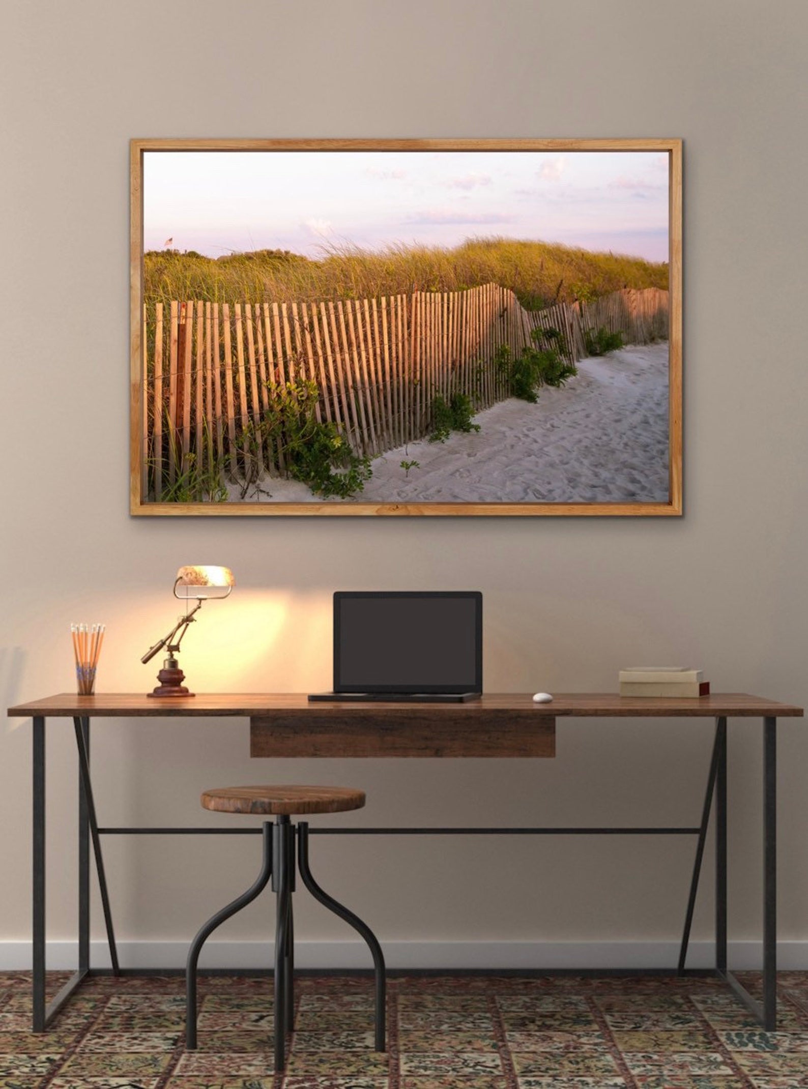 Narragansett Photography Roger Wheeler Beach Narragansett - Etsy