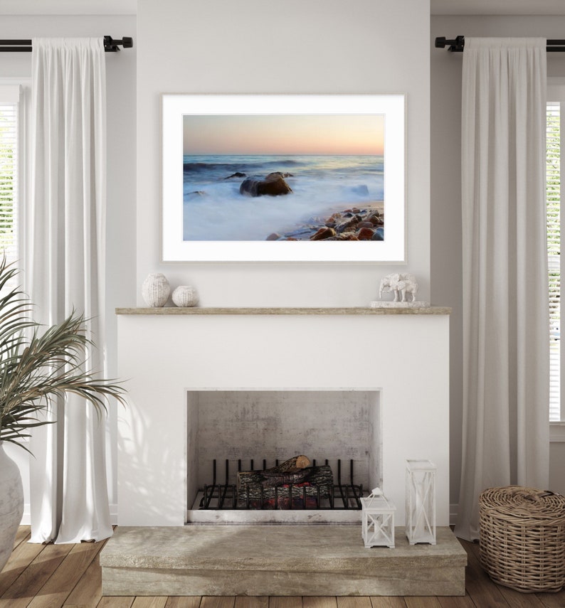 Rhode Island Print, Weekapaug, Westerly, Rhode Island, Watch Hill ... Rhode Island Print, Weekapaug, Westerly, Rhode Island, Watch Hill ...