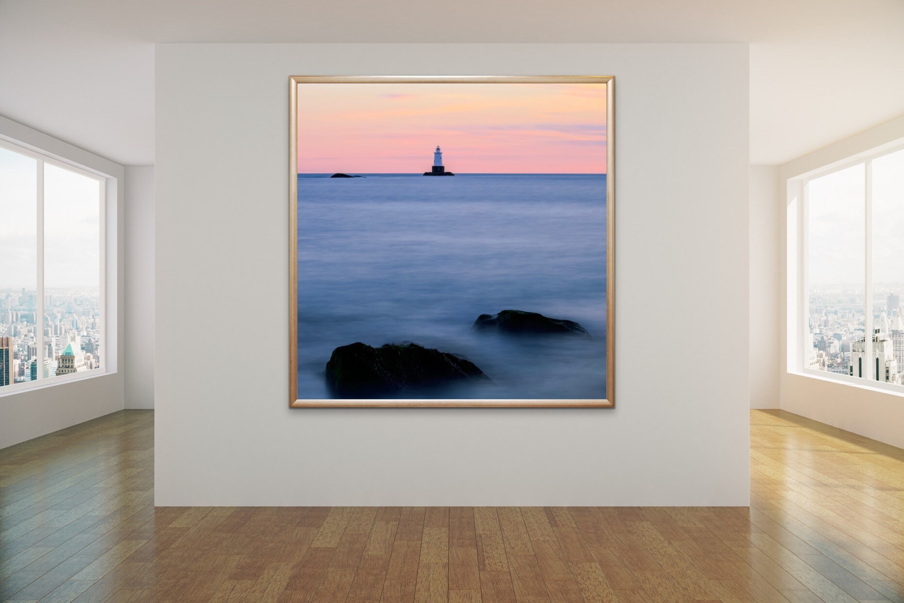 Sakonnet Lighthouse Sakonnet Point Little Compton Rhode | Etsy