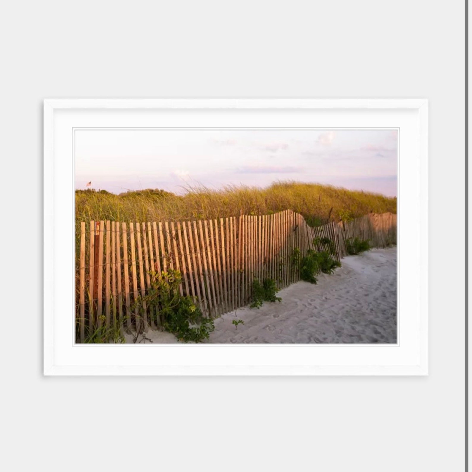 Narragansett Photography Roger Wheeler Beach Narragansett - Etsy