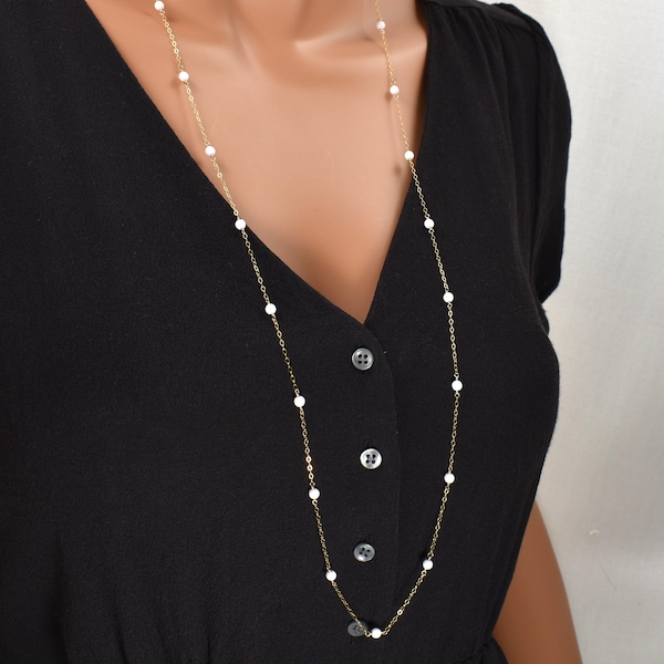 36 Inch Pendant Necklaces - Etsy