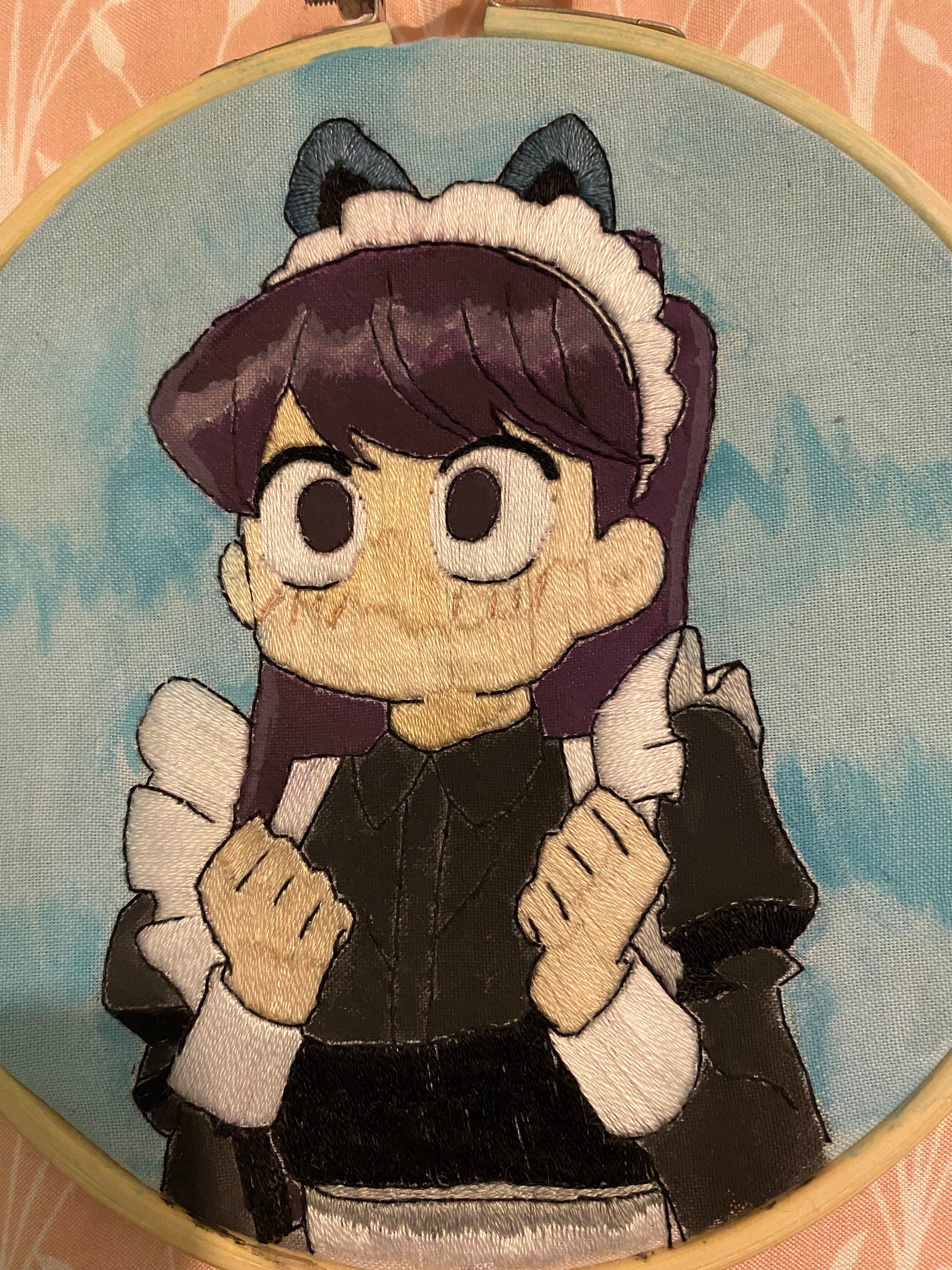 Komi From Komi Can't Communicate - Etsy