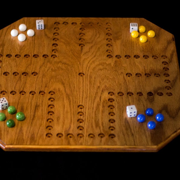 Wooden Board Game - Etsy