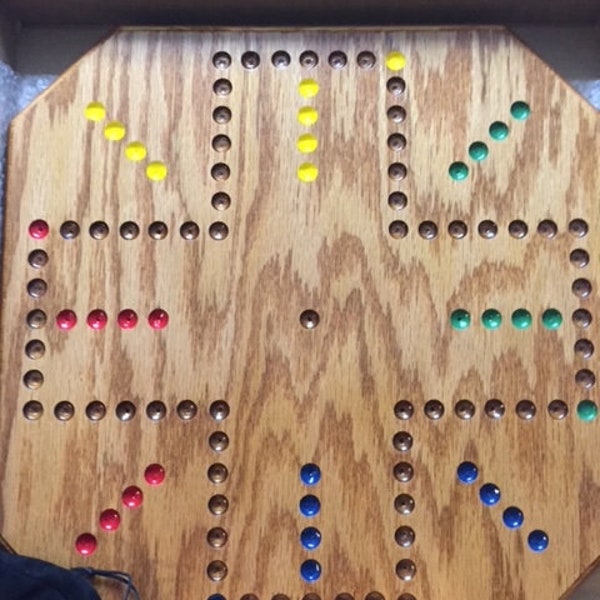 Aggravation Board Game - Etsy Canada