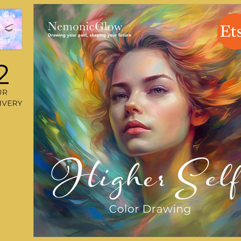 Self Portrait - Etsy