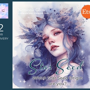 Starseed Drawing / Your Star Seed Origin / Where Do You Come From ...