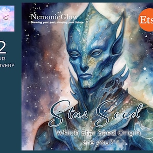 Starseed Drawing / Your Star Seed Origin / Where Do You Come From ...