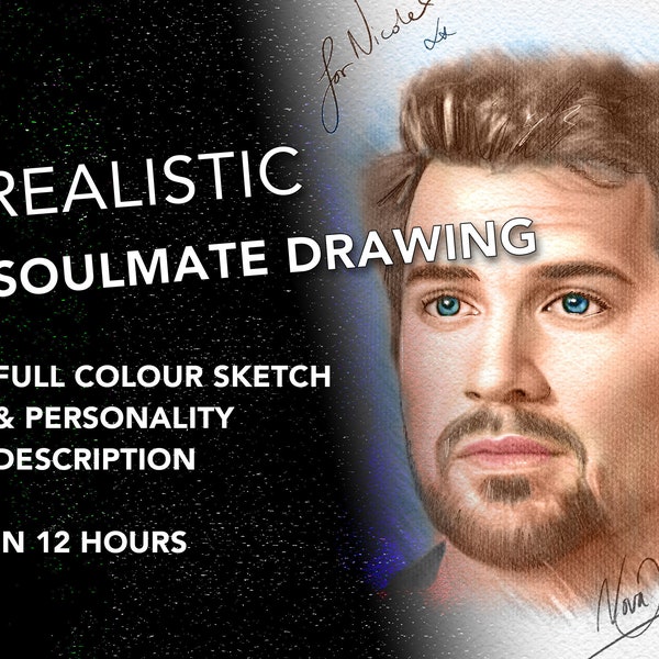 Detailed Drawing - Etsy