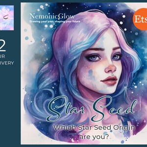 Starseed Drawing / Your Star Seed Origin / Where Do You Come From ...