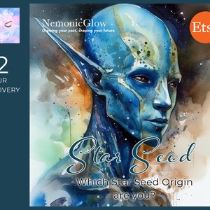 Starseed Drawing / Your Star Seed Origin / Where Do You Come From ...