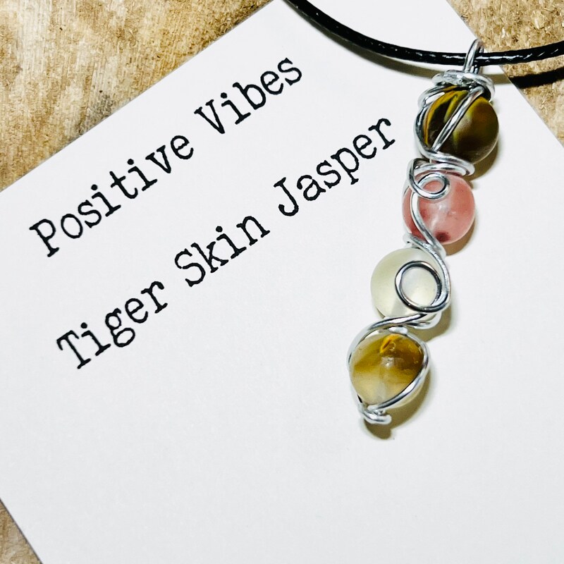 Tiger Skin Jasper - Etsy