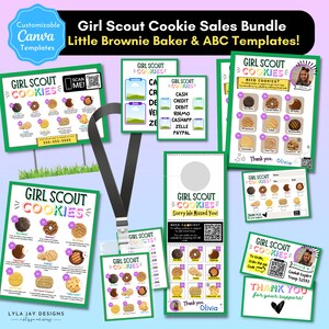 2025 Abc Cookie Bundle - Etsy