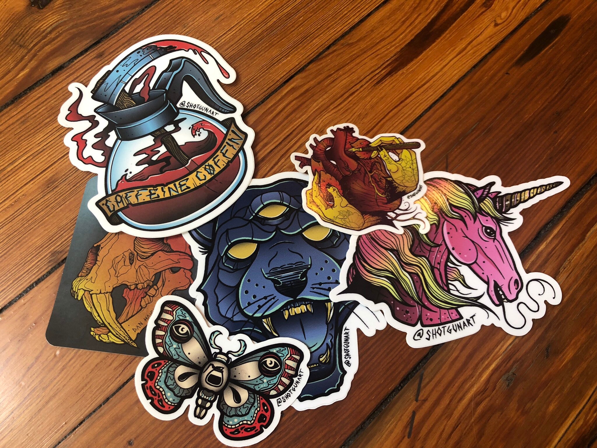 Random Grab Sticker Bundle - Etsy