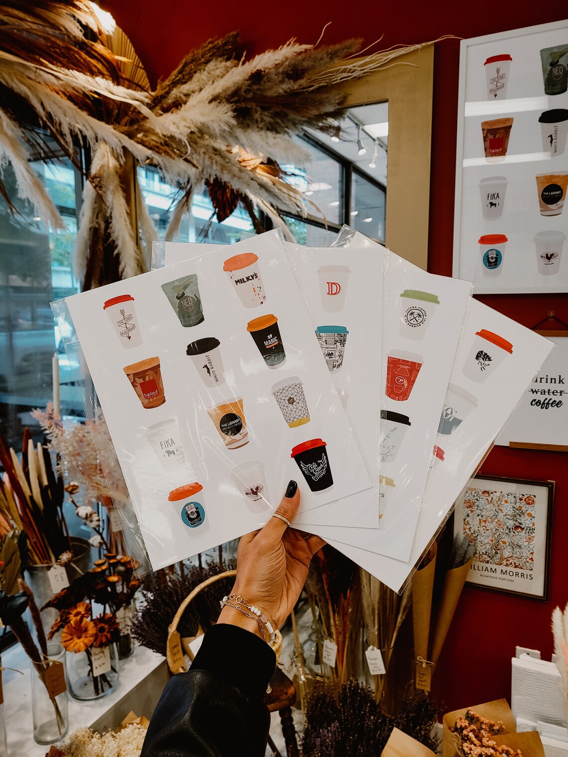Toronto Coffee Shop Print 1.0 Toronto Cafe Print Coffee - Etsy