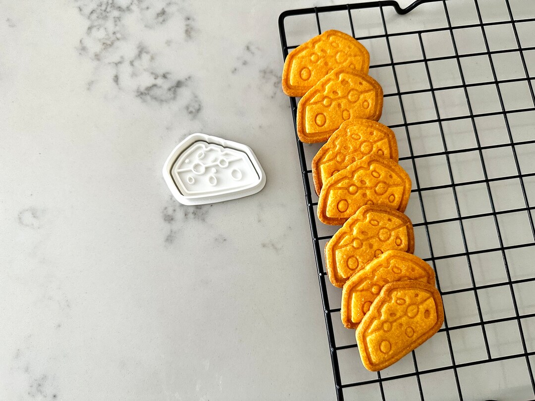 Swiss Cheese Cookie Cutter Food Cookie Cutter Cute Cookie Cutter - Etsy