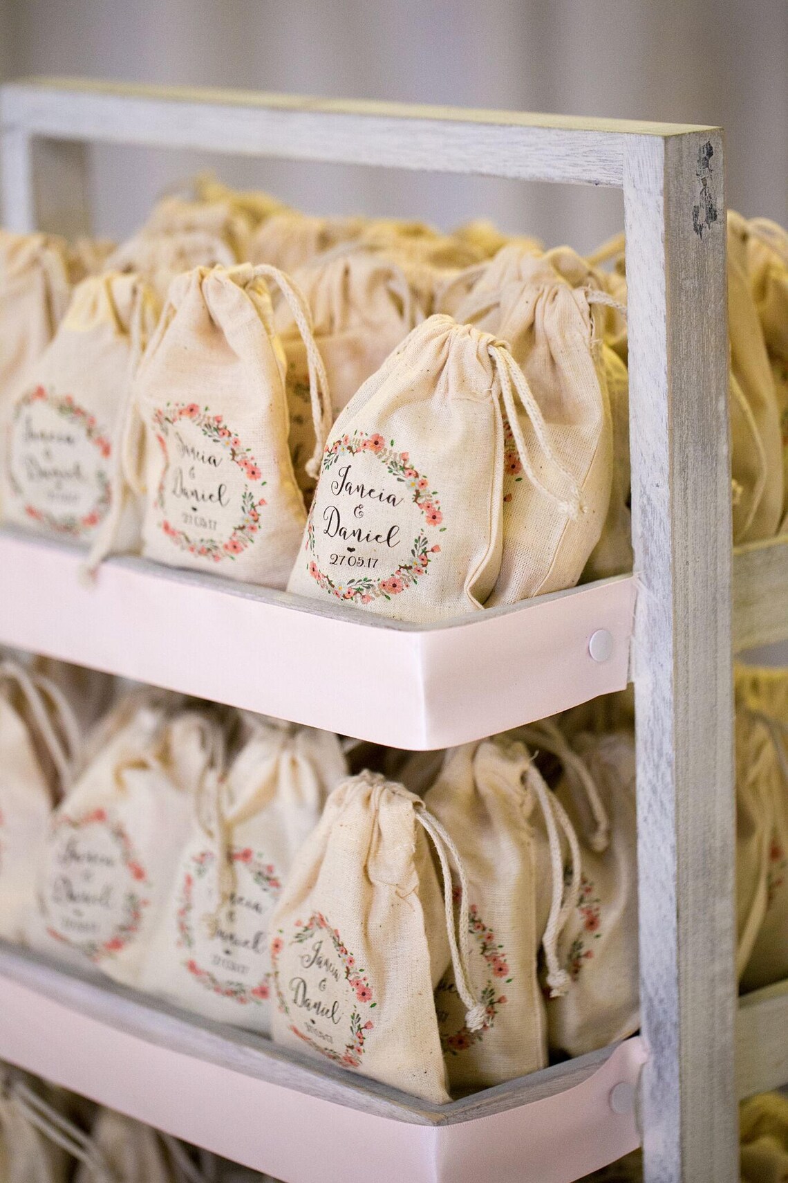 20 Mini Custom Pouches - Etsy