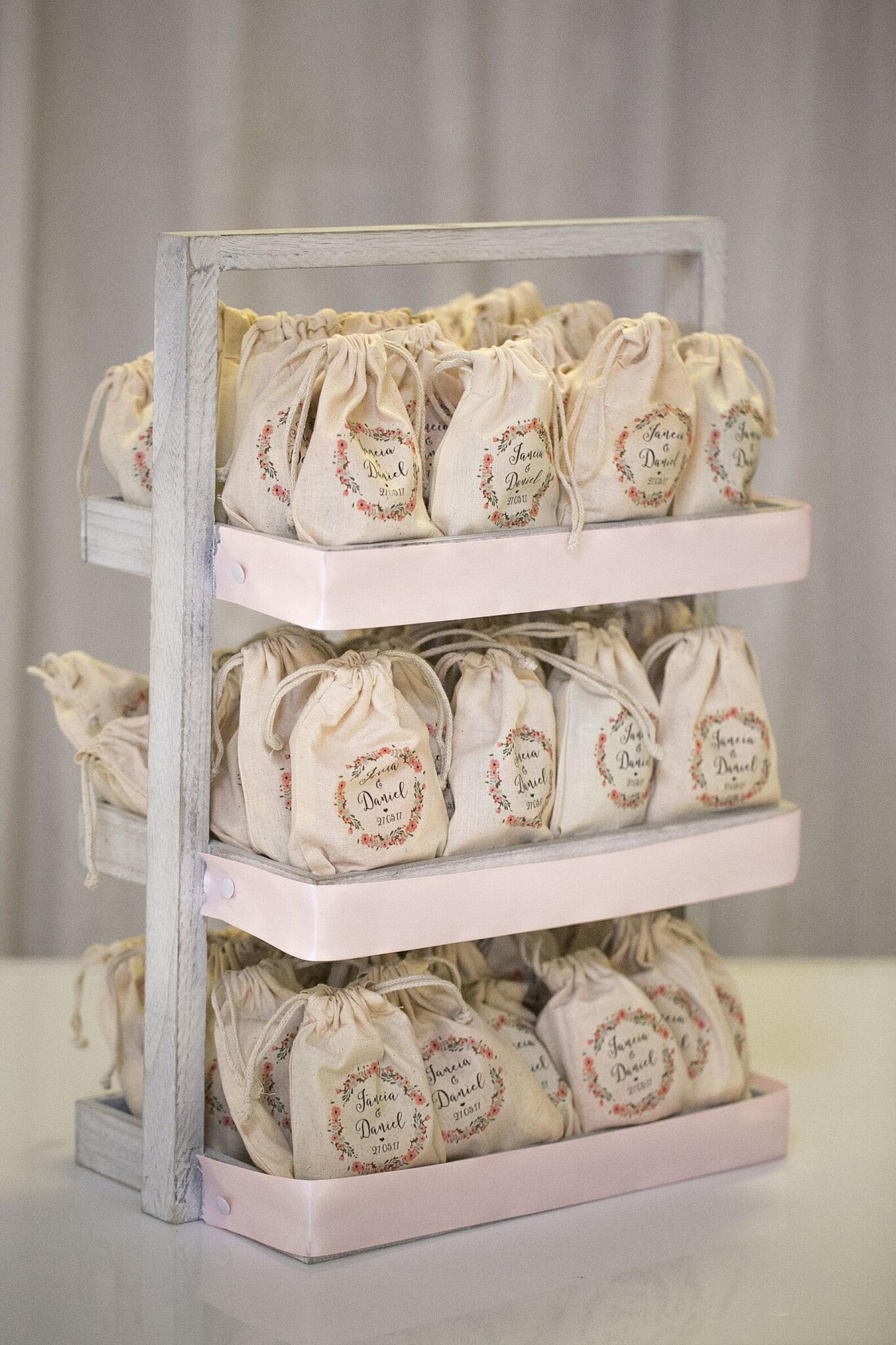 20 Mini Custom Pouches - Etsy