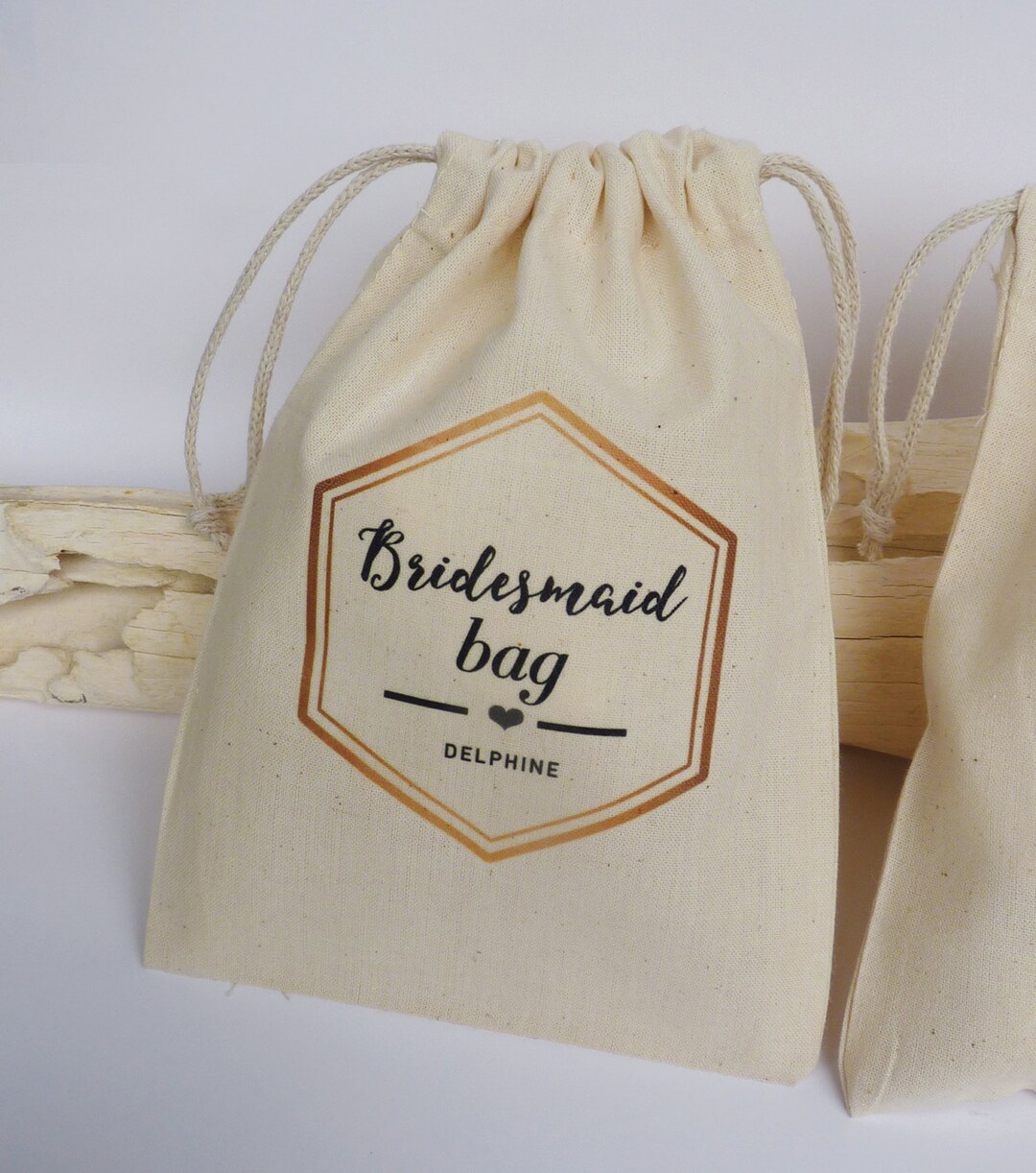 Personalized Wedding Pouch - Etsy