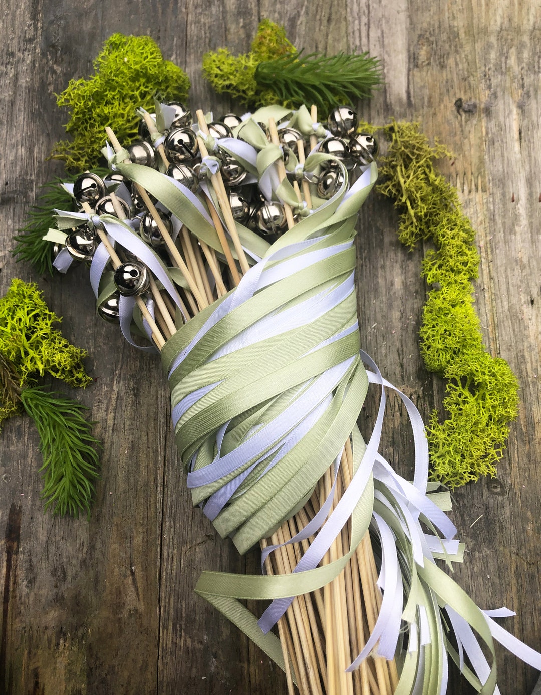 118 Wedding Sticks - Bell - Etsy