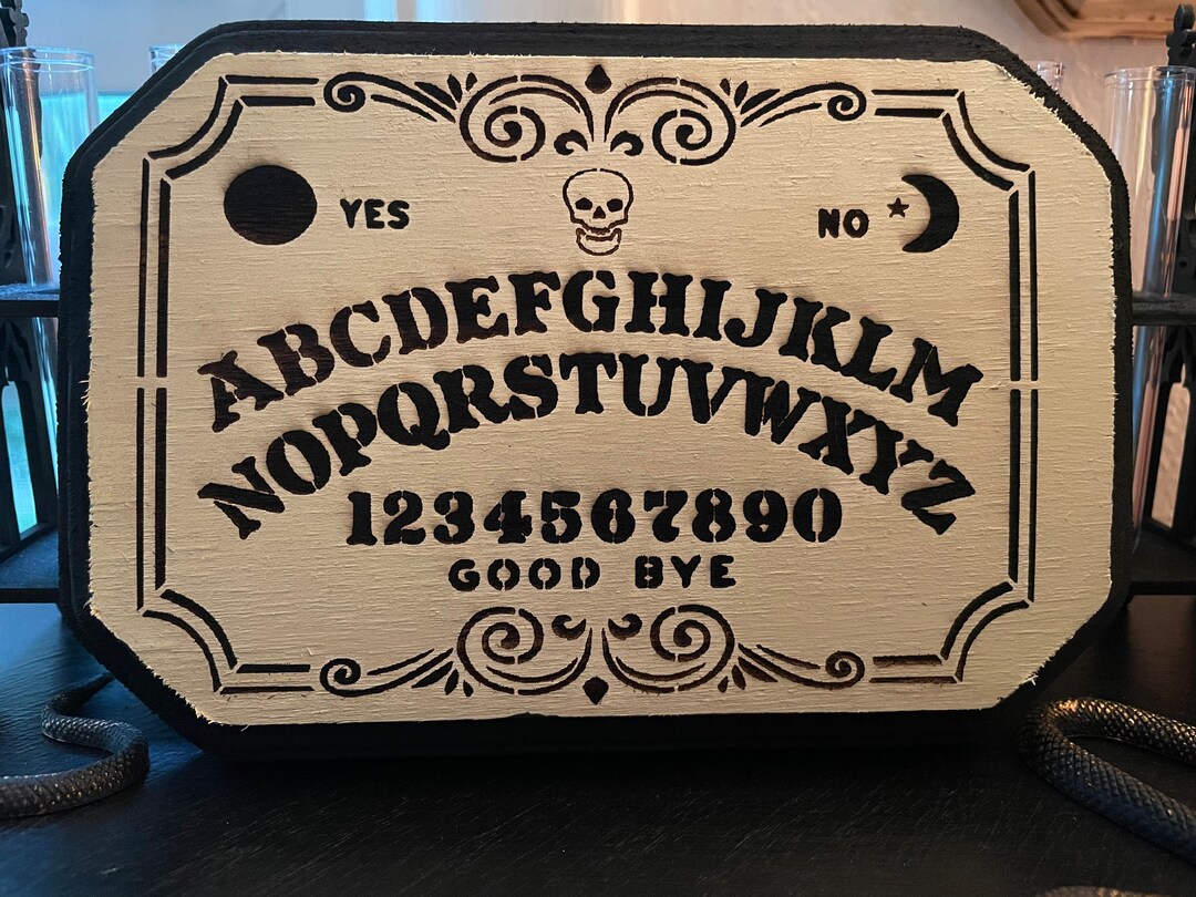 Ouija Board Wall Decor - Etsy