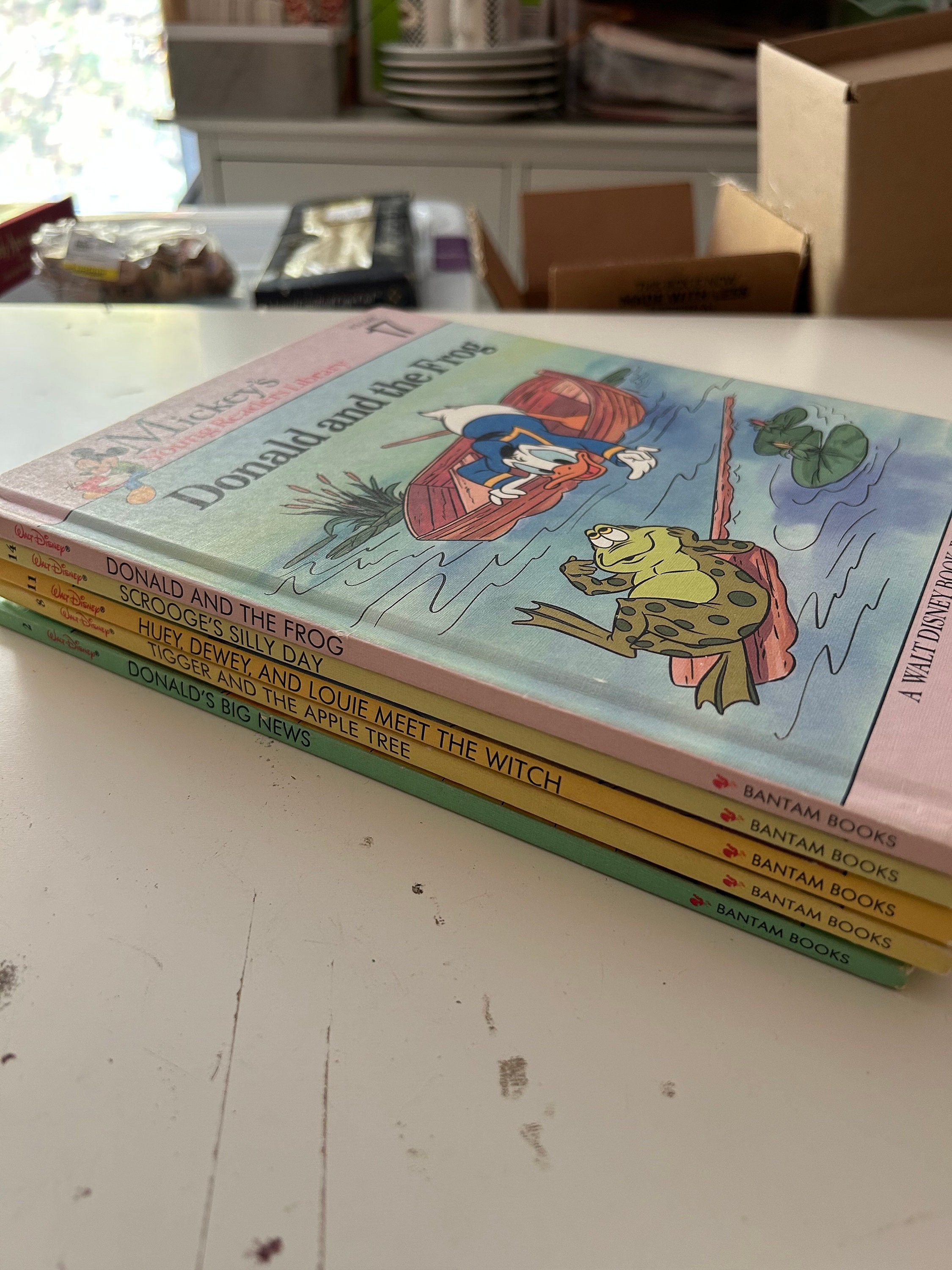 Vintage Mickeys Young Readers Library Choose From Volumes 2 - Etsy