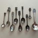 All Metal European Souvenir Spoons; Choose a Spoon - Tromso, Holland ...